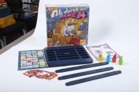 China Teamwork Trivia 3D Printable Board Game For 7 Years Old for sale