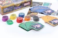 China Children Monopoly Marvel Splendor Board Game for sale