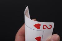 China Paper Laminated Themed Playing Cards 52 Poker ODM for sale
