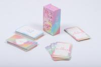 China Educational Play Cards with Ace to 10 Pips and Patterned Backs for sale