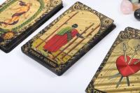 China Personalized Themed Playing Cards Tarot Cards in Bulk for sale