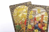 China Personalized Themed Playing Cards Tarot Cards in Bulk for sale