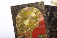 China OEM Plastic Coated Playing Cards Custom Playing Cards Vistaprint for sale