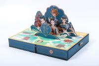 China Custom Family Strategy Math Board Games Printing 2-4 Players for sale