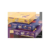 China Unique Shape Classic Design Playing Cards Gift Box With Custom Embossed Logo for sale
