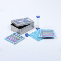 China Size 57x87/63x88mm Or Custom Size Custom Printed Playing Cards for sale