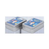China 1000Pcs Custom Poker Sized Playing Card Game Set With Colorful Puzzle Background for sale
