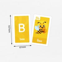 China Educational Playing Cards For All Ages Made From Paper By Bokesi for sale