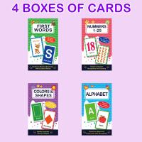 China Ace To 10 Learning Game Cards In Hearts Diamonds Spades Clubs for sale