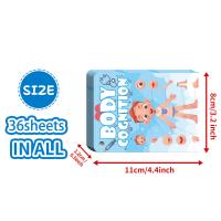 China Interactive Learning And Education Through Fun 52 Card Pips Bokesi Game for sale
