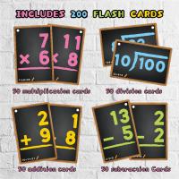 China Kids Families Math Counting Number Recognition Sorting Educational Playing Cards for sale