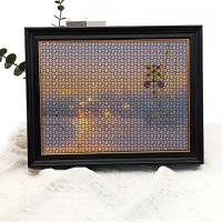 China Personalized Cardboard Jigsaw Puzzles with Custom Printing for sale