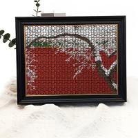 China Personalized Cardboard Jigsaw Puzzles with Custom Printing for sale