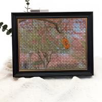 China Personalized Cardboard Jigsaw Puzzles with Custom Printing for sale