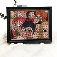 China Personalized Custom Printed Puzzles With Names Or Messages for sale