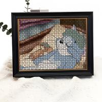 China Personalized Custom Printed Puzzles With Names Or Messages for sale