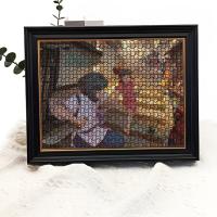 China Personalized Custom Printed Puzzles With Names Or Messages for sale