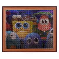 China Personalized Custom Printed Puzzles With Names Or Messages for sale