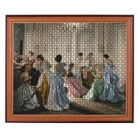 China Full Color Printed Custom Puzzles For Educational And Fun Playtime for sale