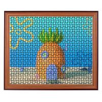 China Full Color Printed Custom Puzzles For Educational And Fun Playtime for sale