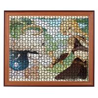 China Personalized Picture Puzzles Custom Images and Messages for All Ages for sale