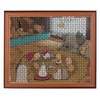 China Personalized Picture Puzzles Custom Images and Messages for All Ages for sale