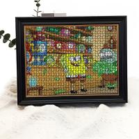 China Customizable Educational Cardboard Rectangular Jigsaw Puzzles For All Ages for sale