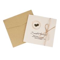 China Innovative Greeting Cards For Modern Occasions Birthday / Anniversary / Thank You / Get Well / Graduation for sale
