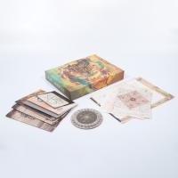 China 300gsm Art Paper Monopoly Digital Printing For Business Success for sale