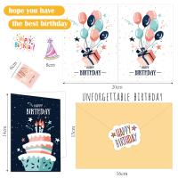 China Modern Greeting Cards With Envelopes For Special Occasions for sale