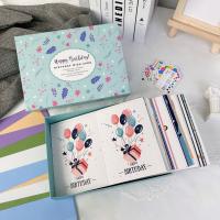 China Colorful 5x7 Assorted Creative Greeting Note Card With Envelope 15 Pack for sale