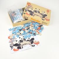 China Fun Educational 100- Jigsaw Puzzle For Family Bonding And Cognitive Development for sale