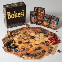 China Popular Board Game Maker Wholesale Factory Entertainment Printable Board Games with Custom Theme and Hot Stamping Surface Finishing for sale
