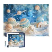 China Custom Printed Educational Jigsaw Puzzles for All Ages for sale