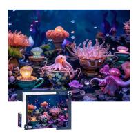 China Educational Jigsaw Puzzle for Kids 3+ with Interlocking Pieces for sale