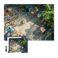 China Educational Jigsaw Puzzle 1000 Pieces for Ages 3+ for sale