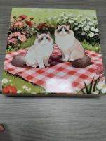 China Custom Printed Jigsaw Puzzles with 1000 Pieces in Various Sizes Made in Ningbo China with 7-10 Business Days Production for sale