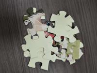 China Custom Printed Jigsaw Puzzles with 1000 Pieces in Various Sizes Made in Ningbo China with 7-10 Business Days Production for sale