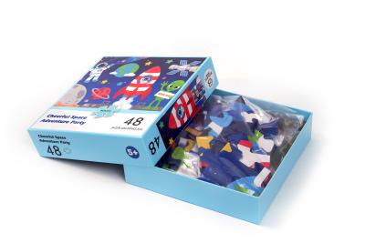 China Custom Printed Puzzles Custom-Made for Your Business Needs and Marketing Strategies for sale