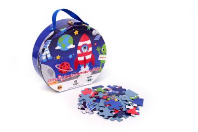 China Upgrade Your B2B Business with Custom Printed Puzzles at Affordable Prices for sale