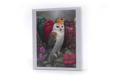 China Various Sizes PUZZ Paper Products Optimized for Industrial Packaging and Large Scale Printing Solutions for sale