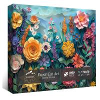 China Educational Jigsaw Puzzle that helps children build patience persistence and analytical skills during interactive playtime for sale