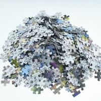 China Educational Jigsaw Puzzle that helps children build patience persistence and analytical skills during interactive playtime for sale