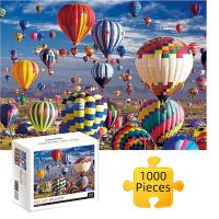 China Educational Jigsaw Puzzle that helps children build patience persistence and analytical skills during interactive playtime for sale