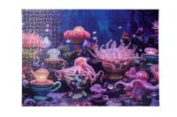 China Cardboard CMYK Bulk Puzzle Printing Custom Printed 1000-piece Jigsaw Puzzle for sale