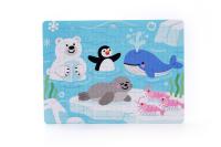 China Educational Jigsaw Puzzle helping develop pattern recognition sequencing and memory skills important for early education for sale