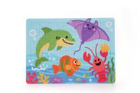 China Educational Jigsaw Puzzle helping develop pattern recognition sequencing and memory skills important for early education for sale