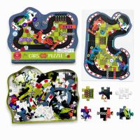 China Educational Jigsaw Puzzle for Early Childhood Development Enhancing Cognitive Skills and Problem Solving Abilities for sale