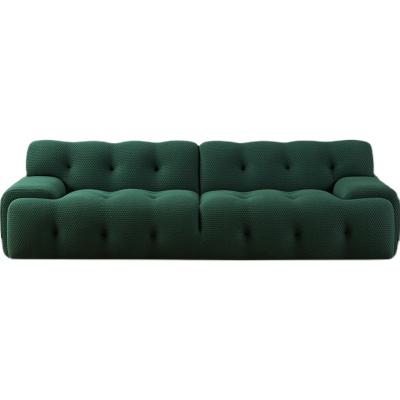 China Nordic Corner Sofa Luxury Simple Square Cube Comfortable Sectional Fabric Sofa Fabric For Living Room for sale