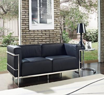 China Modern design style leather comfortable sofa sets lounge chair office reception lounge single sofa chair for sale